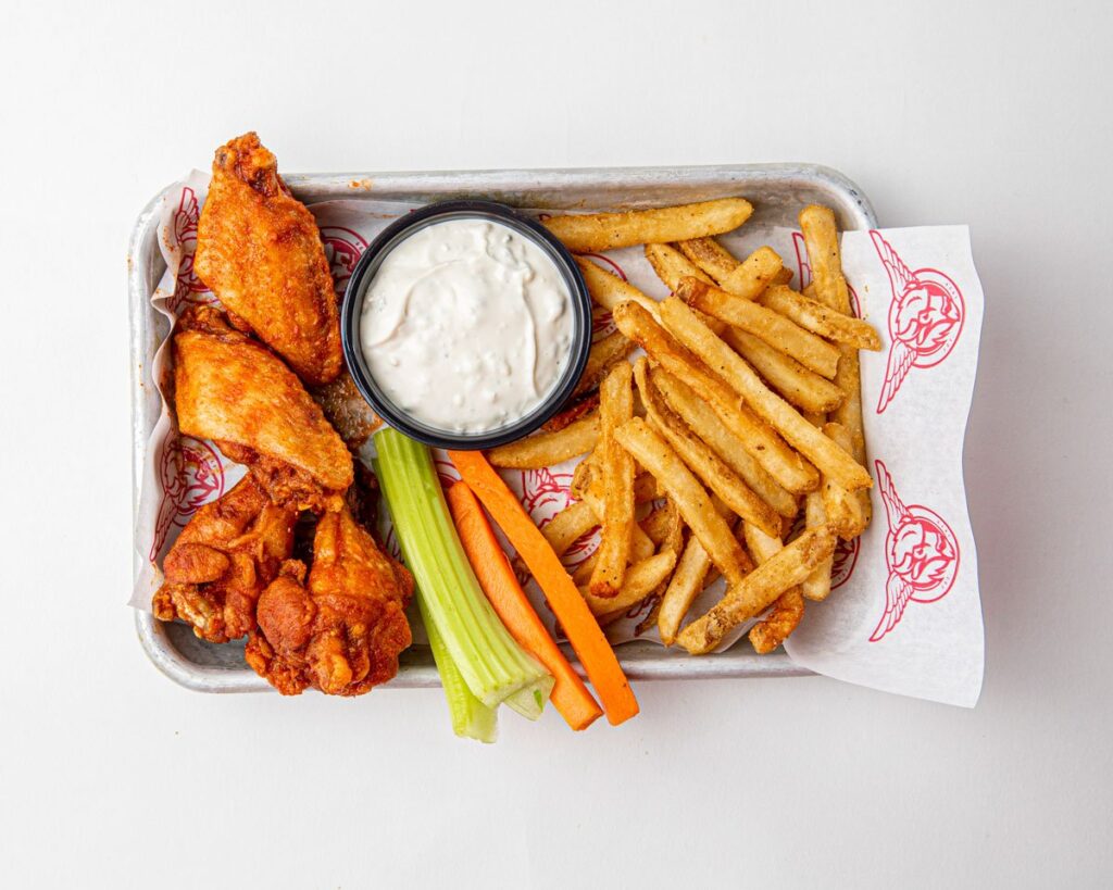 Taco Mac Launches New Little Mac’s Menu Benefiting Camp Twin Lakes ...